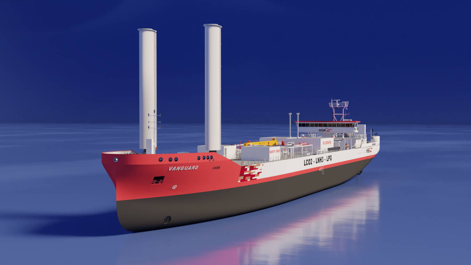 News - HGK Shipping GmbH